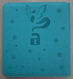 Custom Laser Engraved Card Binder – CutScoreEngrave