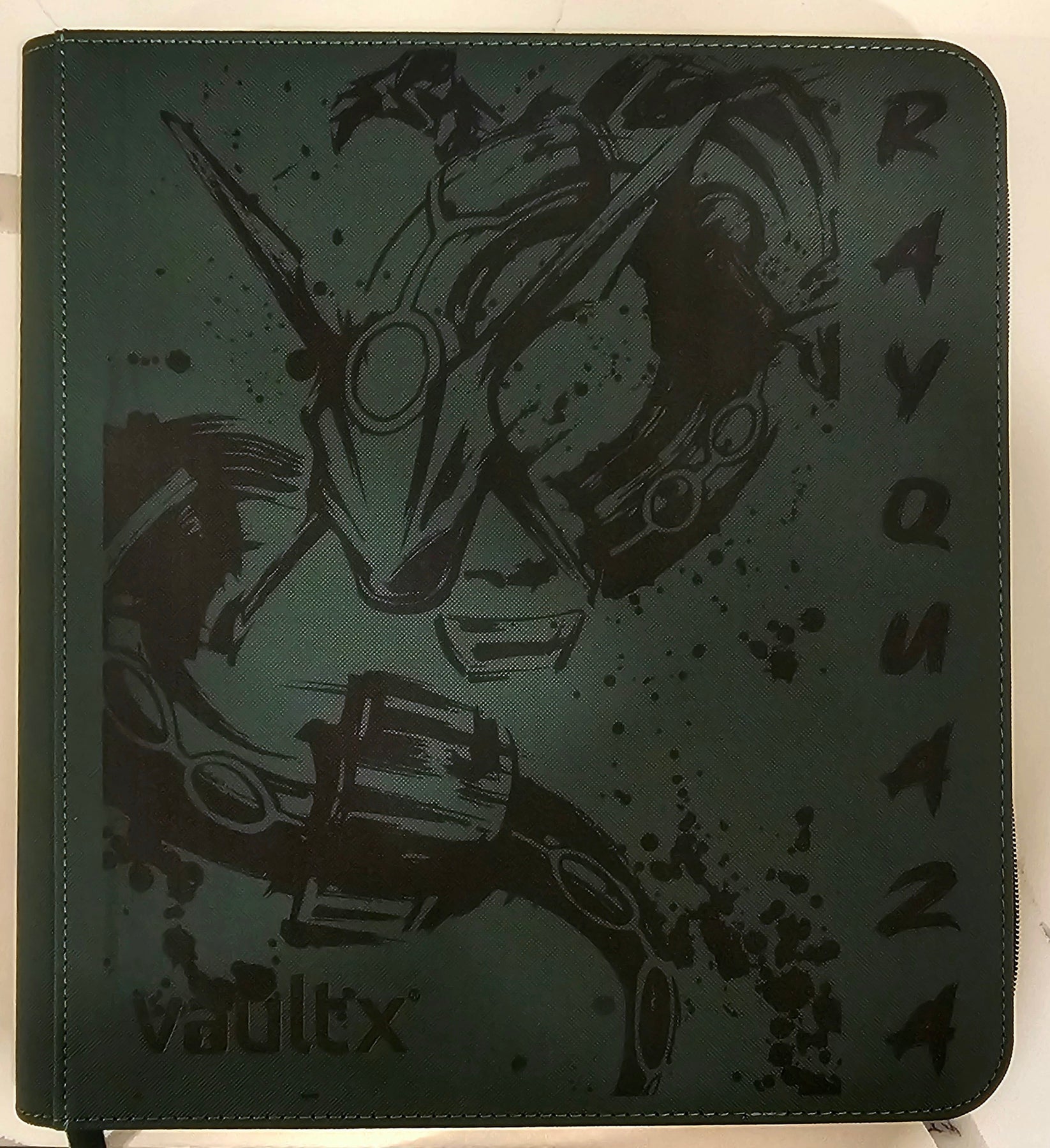 Custom Laser Engraved Card Binder – CutScoreEngrave